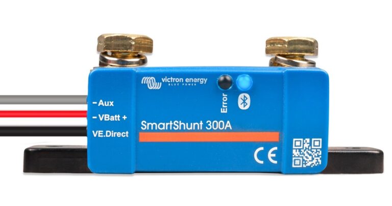 SmartShunt 300A available now - AEP